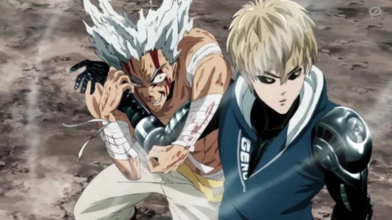 10 Garou Moments in One-Punch Man That Shocked Every Fan - Deltia's Gaming
