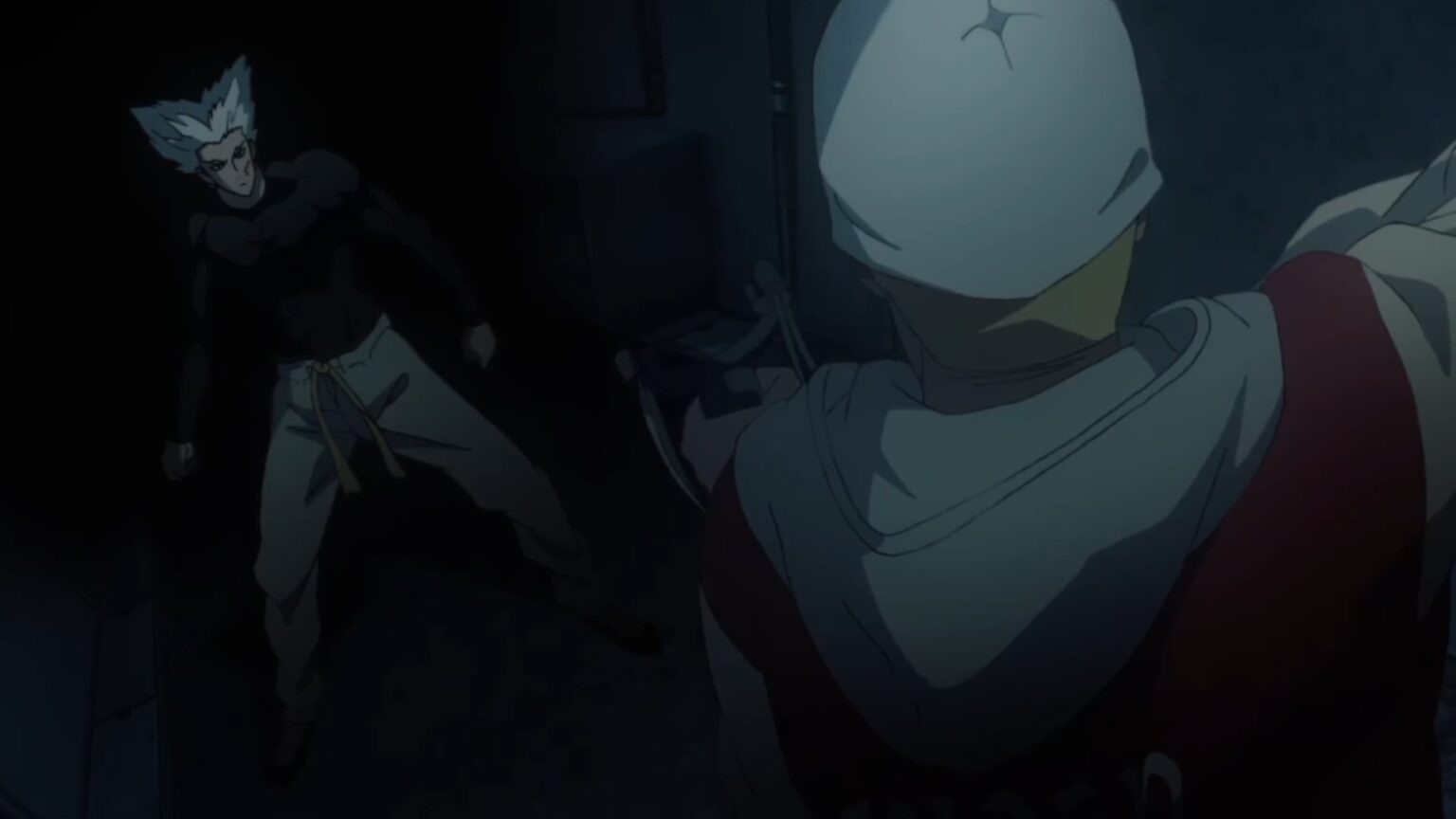 10 Garou Moments in One-Punch Man That Shocked Every Fan - Deltia's Gaming