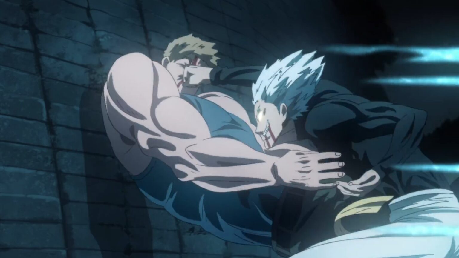 10 Garou Moments in One-Punch Man That Shocked Every Fan - Deltia's Gaming