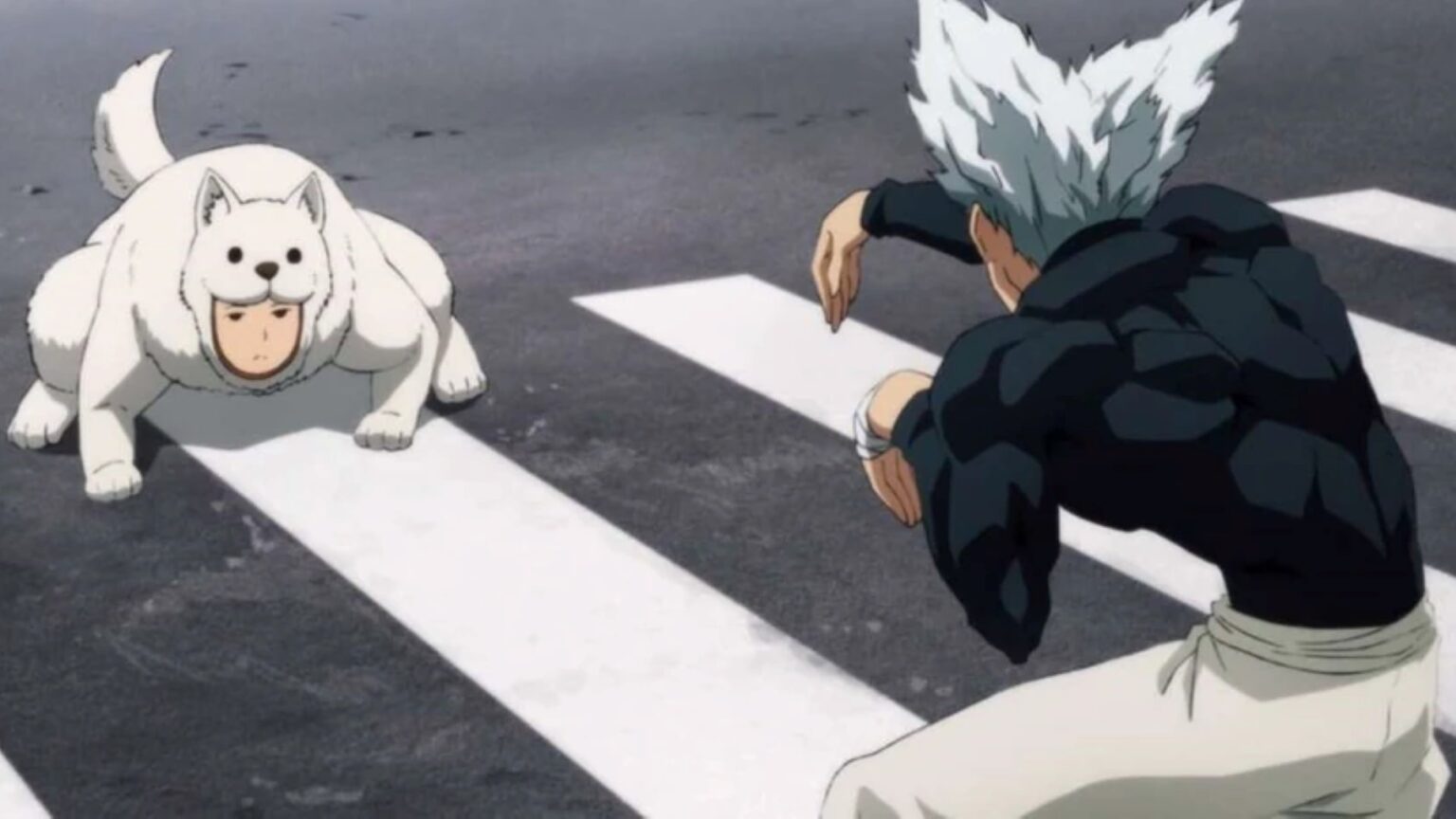 10 Garou Moments in One-Punch Man That Shocked Every Fan - Deltia's Gaming