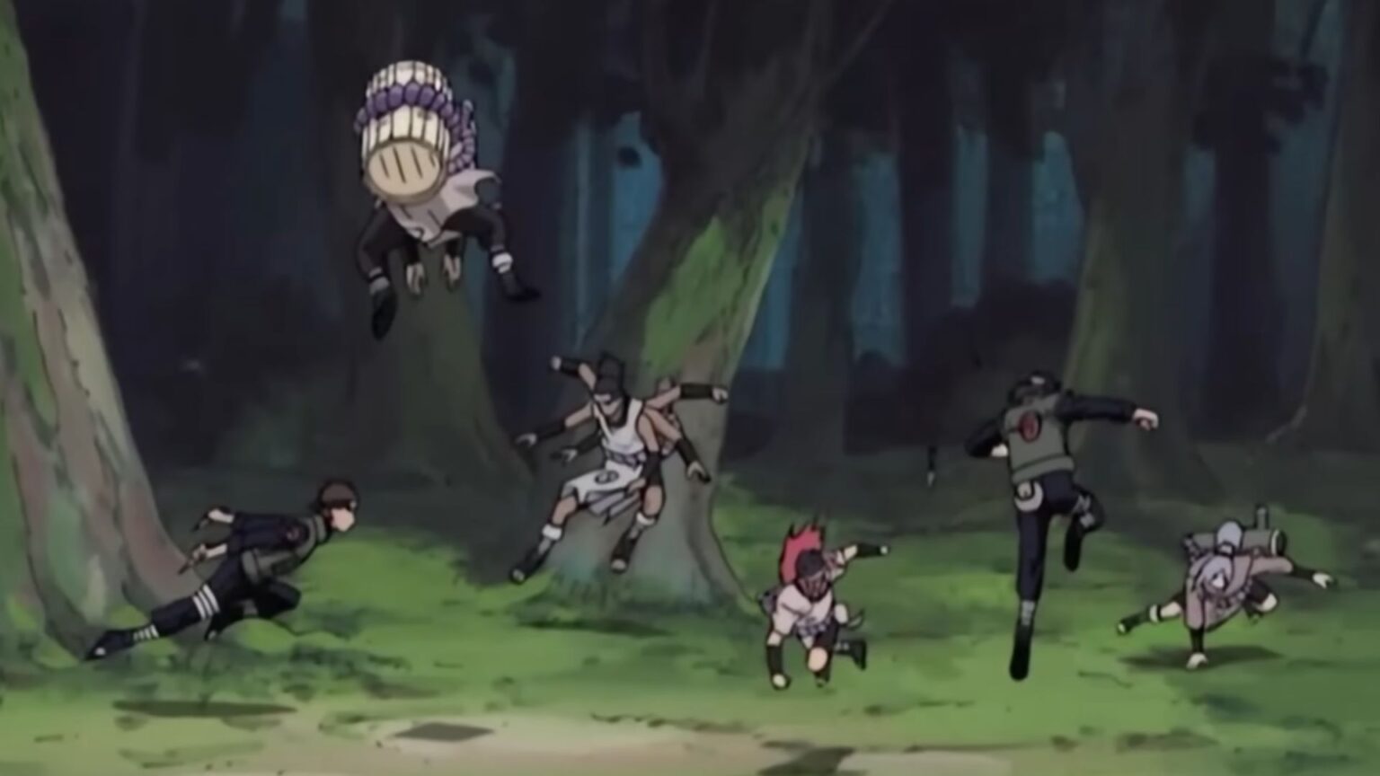 Who Is Genma in Naruto? - Deltia's Gaming