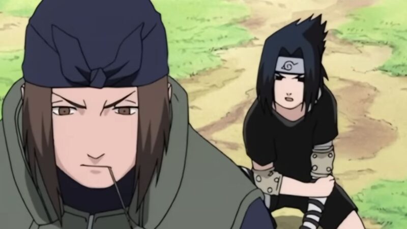 Who Is Genma in Naruto? - Deltia's Gaming