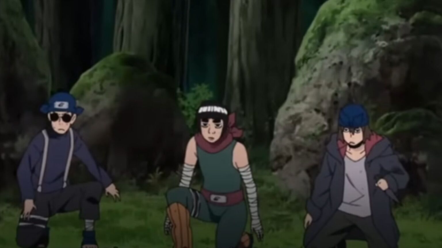 Who Is Genma in Naruto? - Deltia's Gaming