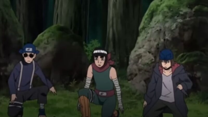 Who Is Genma in Naruto? - Deltia's Gaming