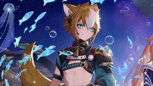 Genshin Impact: Gorou Ascension and Talent Materials - Deltia's Gaming