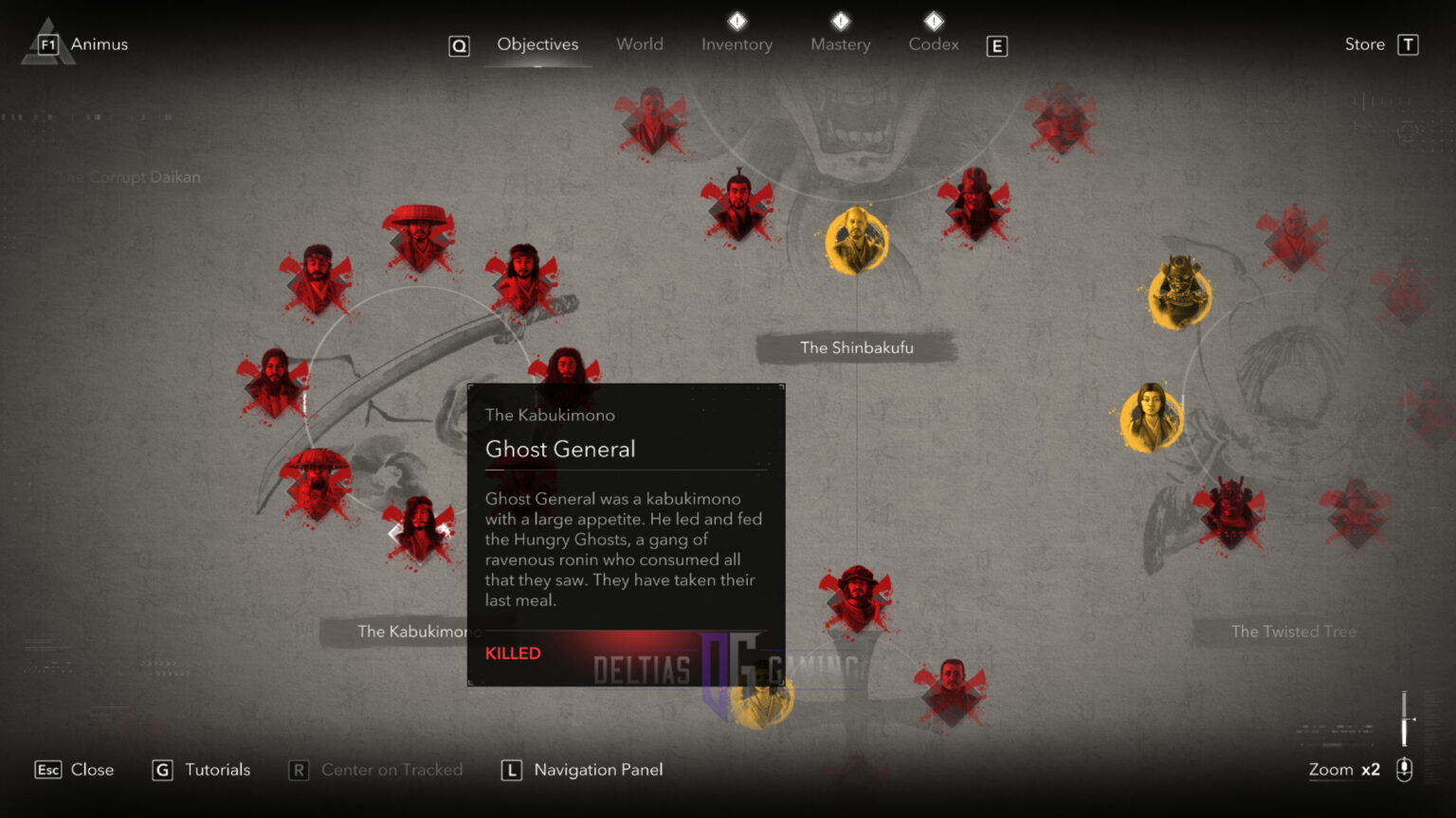 How To Find And Defeat Ghost General In Assassin's Creed Shadows ...