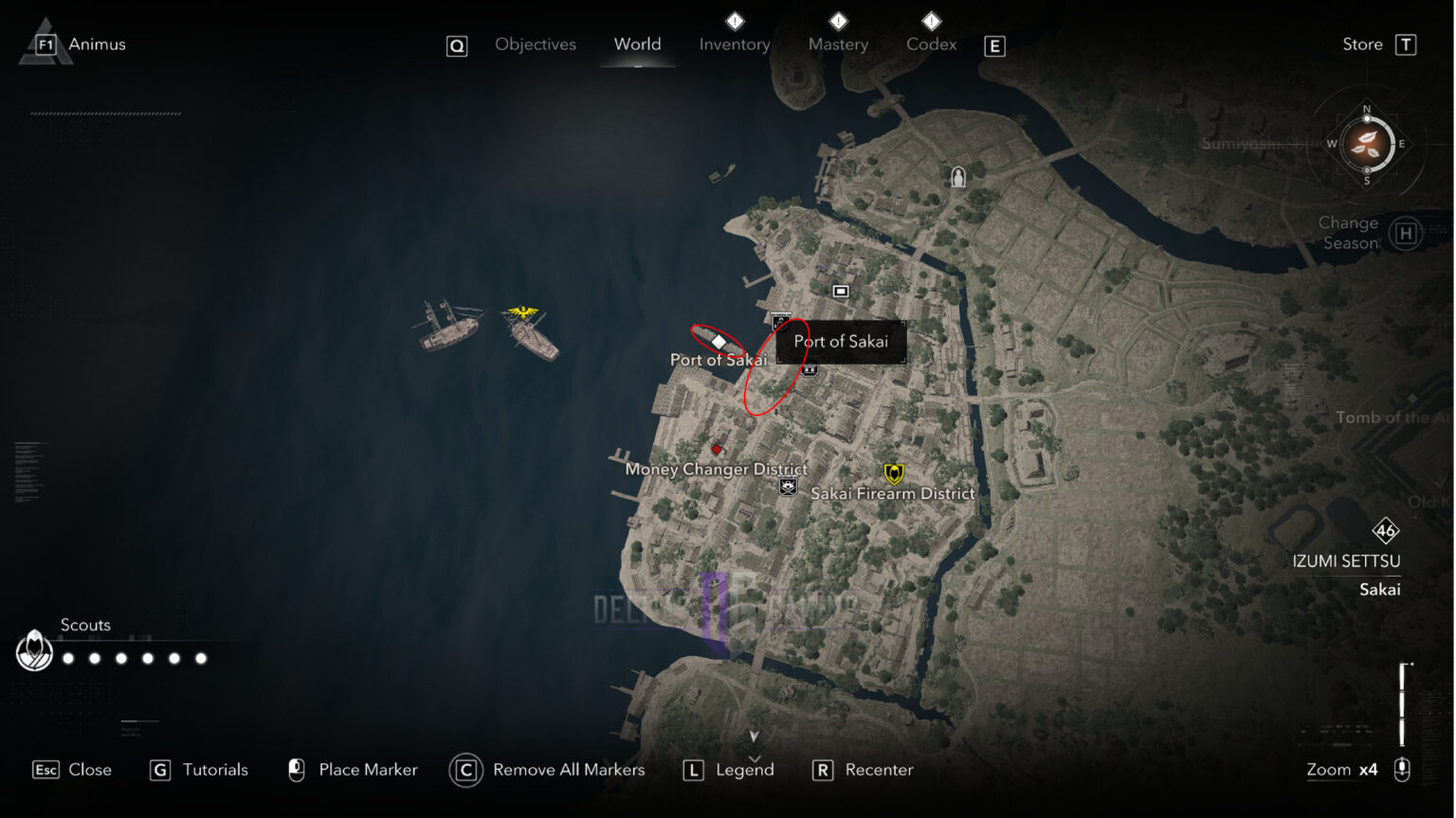 How To Find And Defeat Ghost General In Assassin's Creed Shadows - Deltia's Gaming