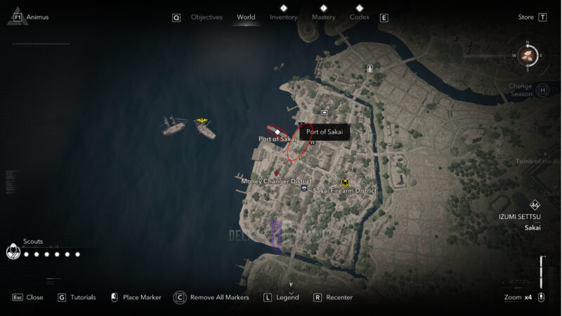 How To Find And Defeat Ghost General In Assassin's Creed Shadows ...