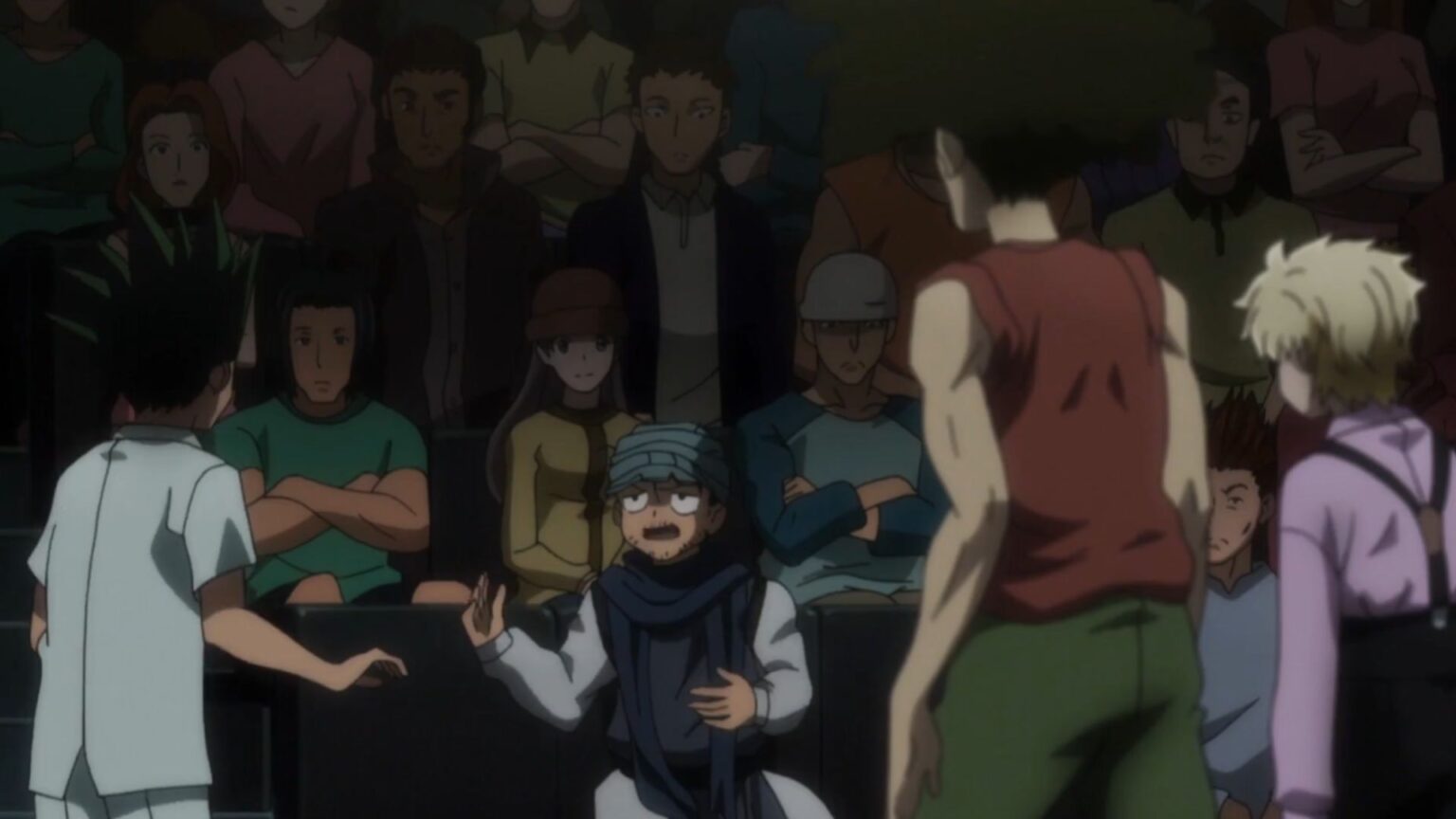 Who Is Ging Freecss in Hunter X Hunter? - Deltia's Gaming