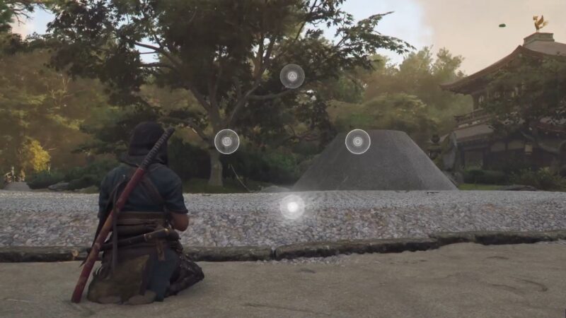 How To Complete the Ginkakuji Temple (Kuji-kiri) in Assassin's Creed ...