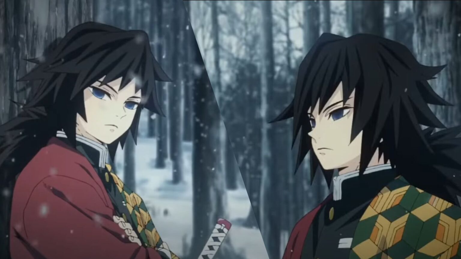 Does Giyu Tomioka Have a Love Interest in Demon Slayer? - Deltia's Gaming