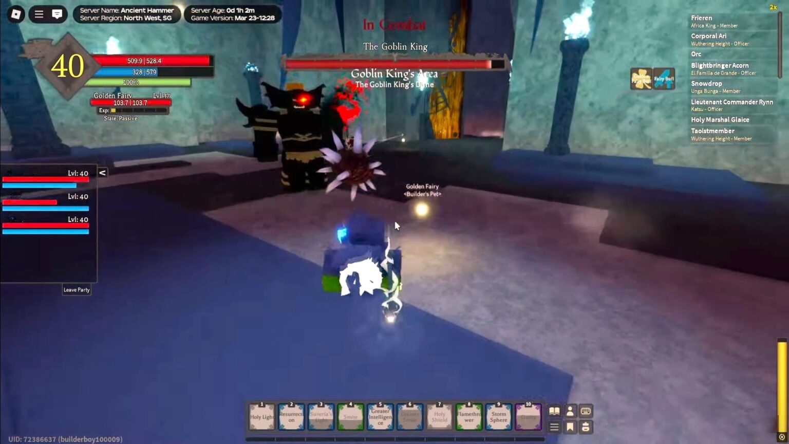 Rune Slayer Boss Guide: How To Beat Goblin King and Licht King - Deltia ...