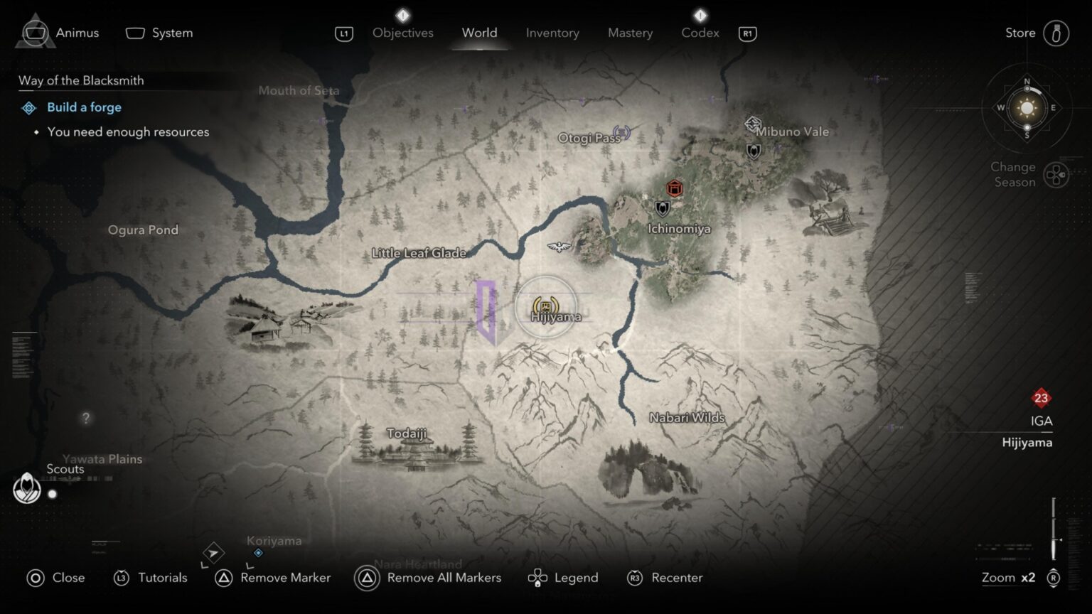 Assassin's Creed Shadows: The Godai Shinobi Target Guide - Identity, Location, and More - Deltia ...