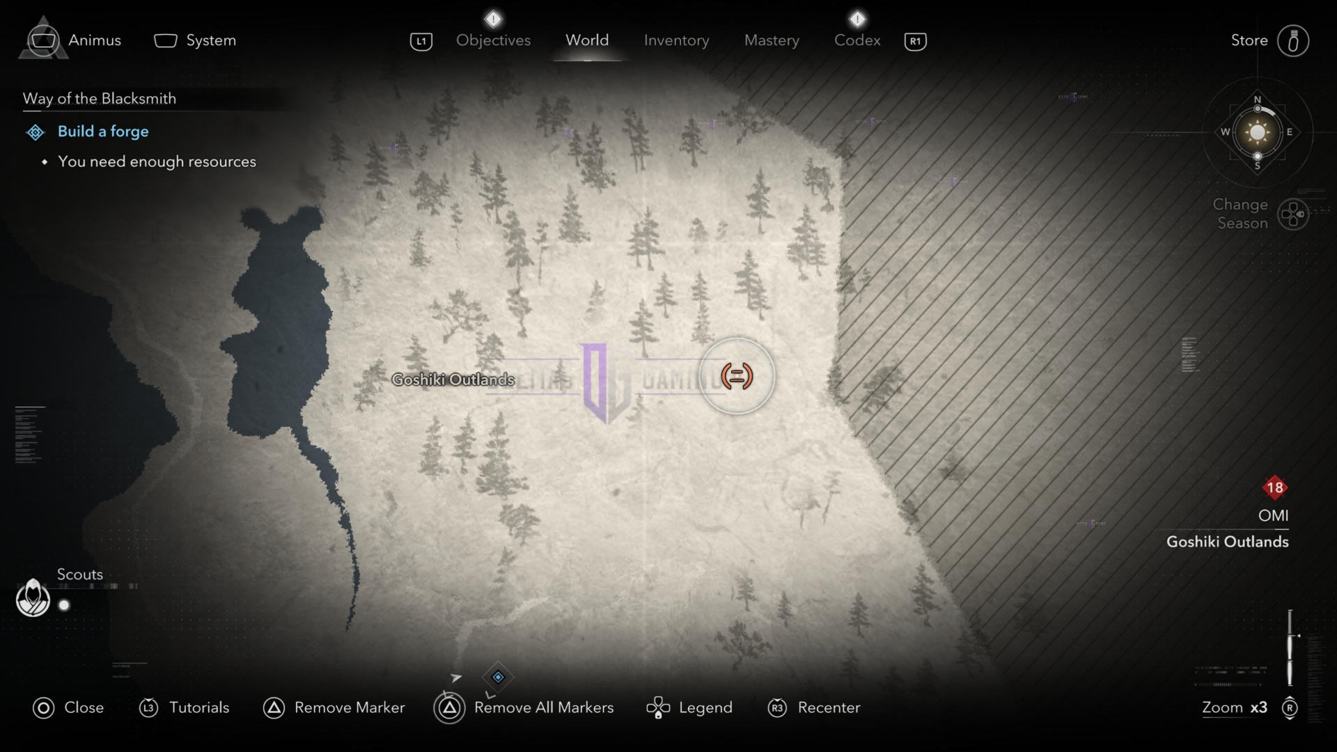 Assassin's Creed Shadows: The Godai Shinobi Target Guide - Identity, Location, and More - Deltia ...