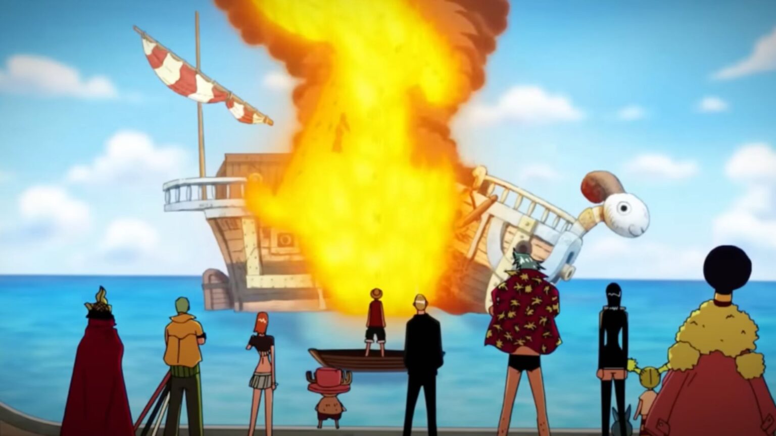 10 Best One Piece Arcs, Ranked - Deltia's Gaming