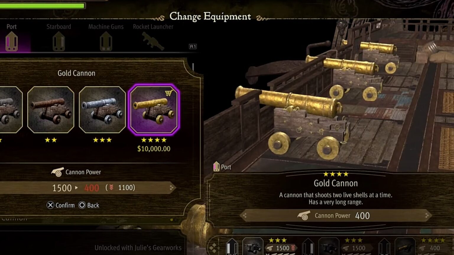 All Cannons in Like a Dragon: Pirate Yakuza in Hawaii, Ranked - Deltia ...