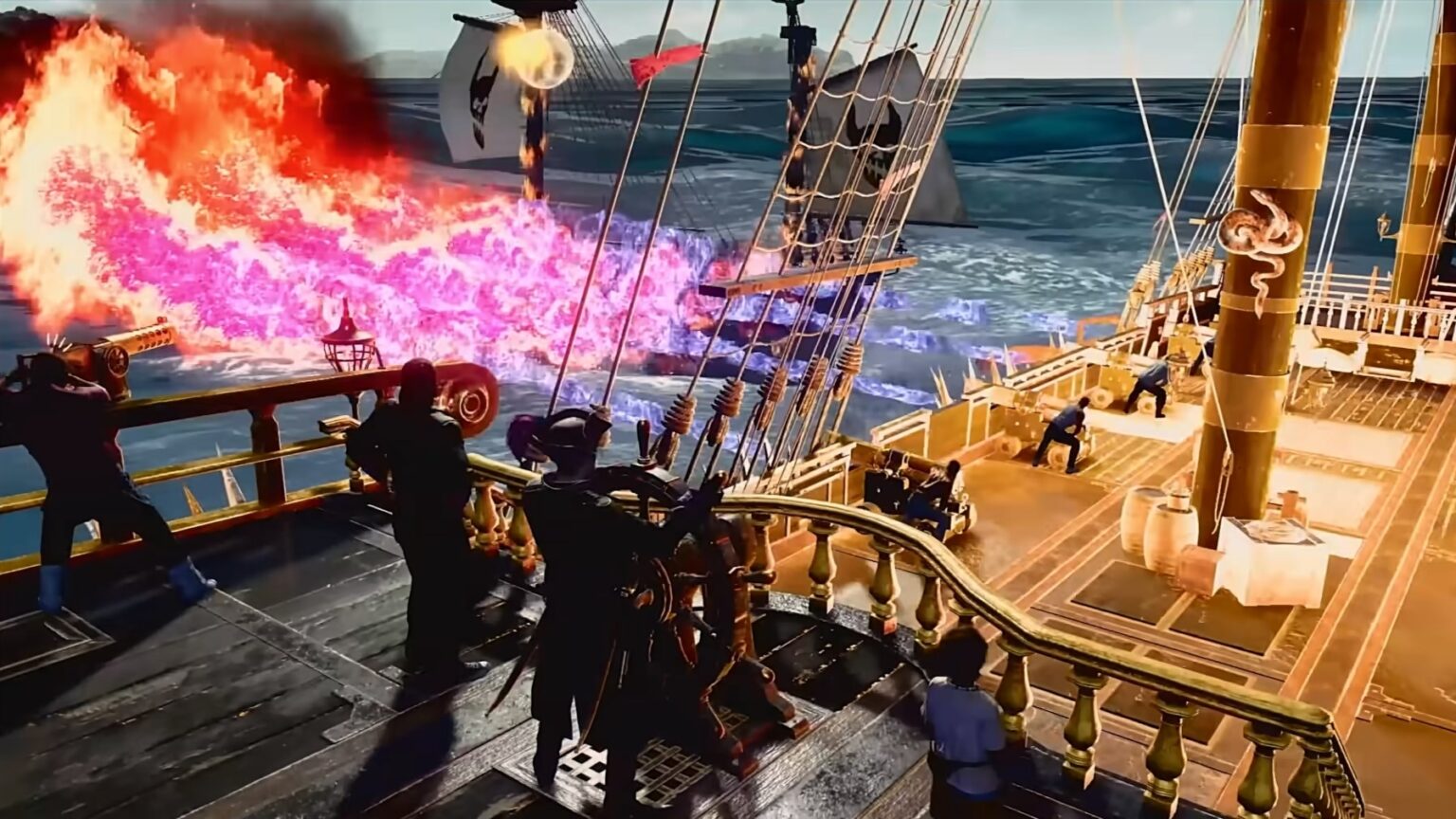 All Cannons in Like a Dragon: Pirate Yakuza in Hawaii, Ranked - Deltia ...