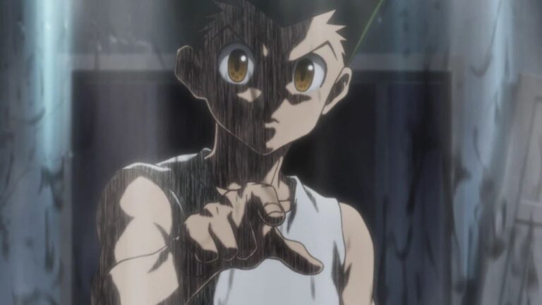 Gon From Hunter x Hunter Is One of the Most Unique Shonen Protagonists ...