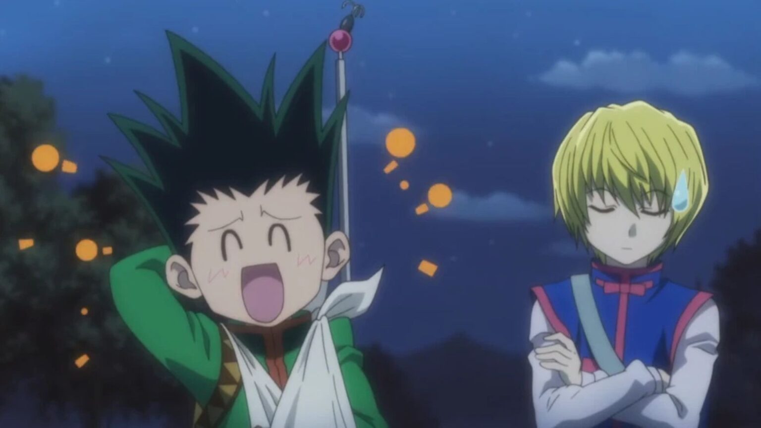 Gon From Hunter x Hunter Is One of the Most Unique Shonen Protagonists ...