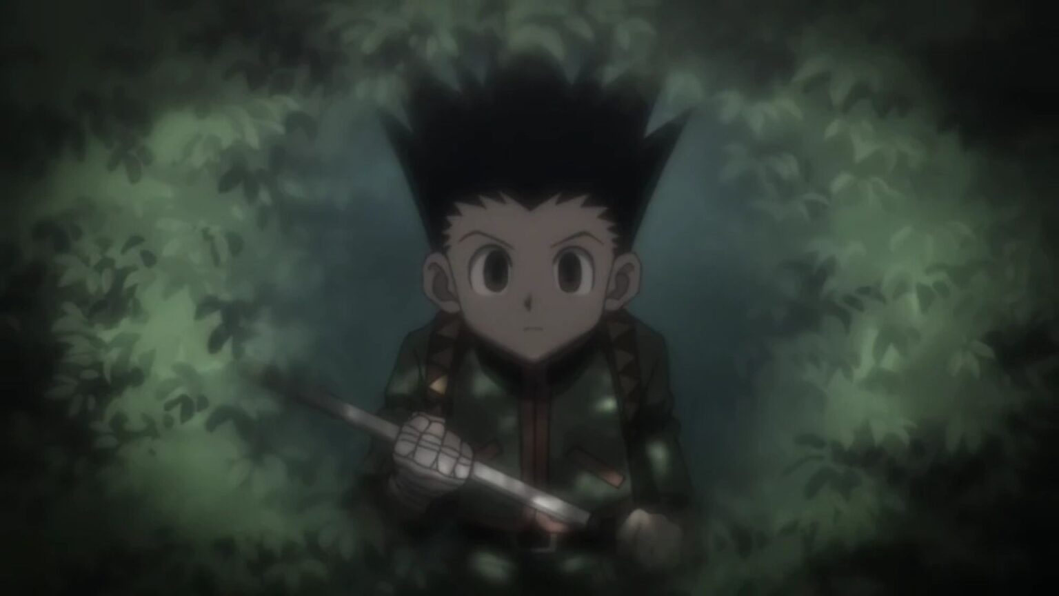 Gon From Hunter x Hunter Is One of the Most Unique Shonen Protagonists ...