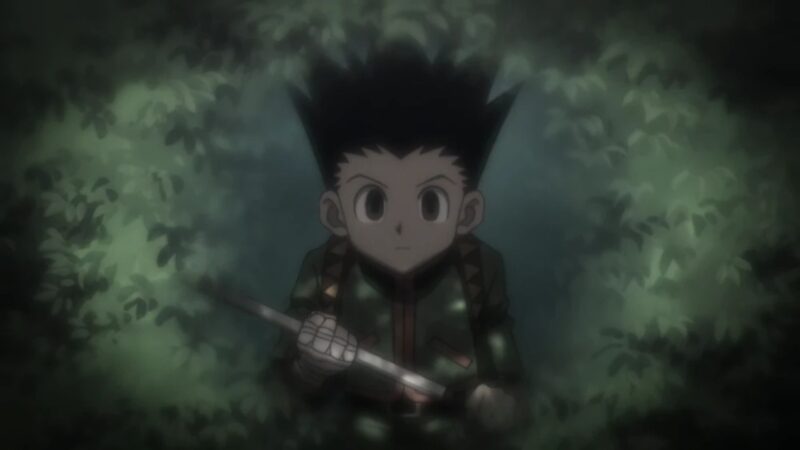 Gon From Hunter x Hunter Is One of the Most Unique Shonen Protagonists ...