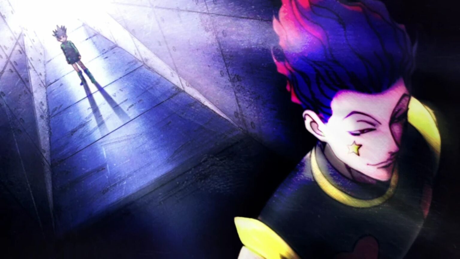 Gon From Hunter x Hunter Is One of the Most Unique Shonen Protagonists ...