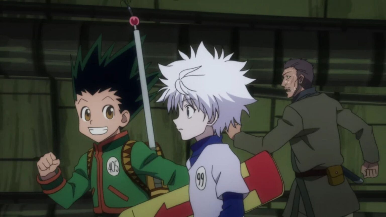 Gon From Hunter x Hunter Is One of the Most Unique Shonen Protagonists ...