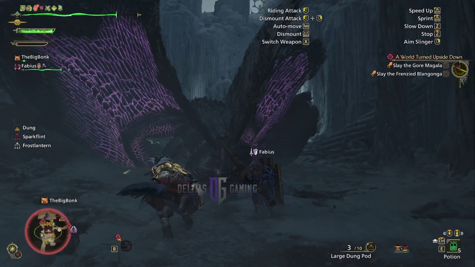 Monster Hunter Wilds: How To Beat Gore Magala (Weaknesses and Rewards ...