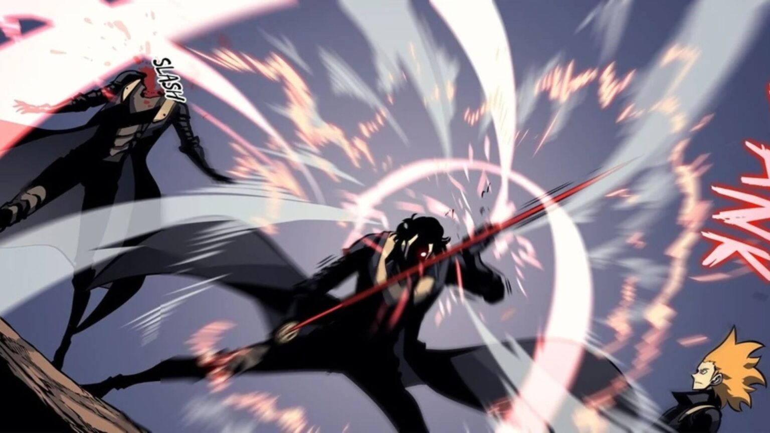 Who Is Goto Ryuji in Solo Leveling? - Deltia's Gaming