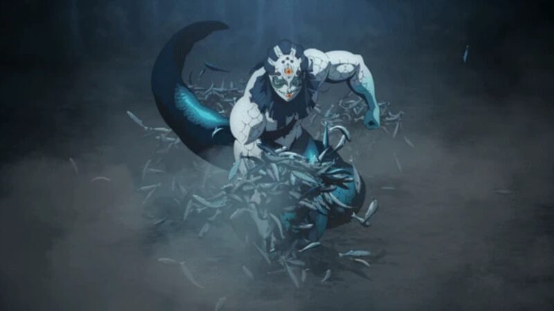 Who Is Gyokko in Demon Slayer? - Deltia's Gaming