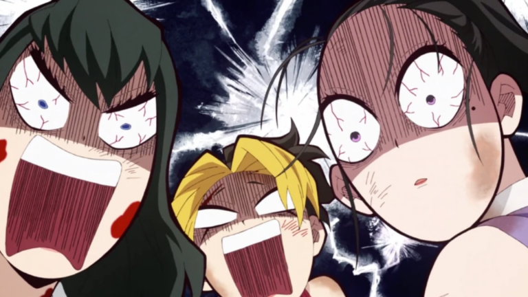 Who Is Hinatsuru in Demon Slayer? - Deltia's Gaming