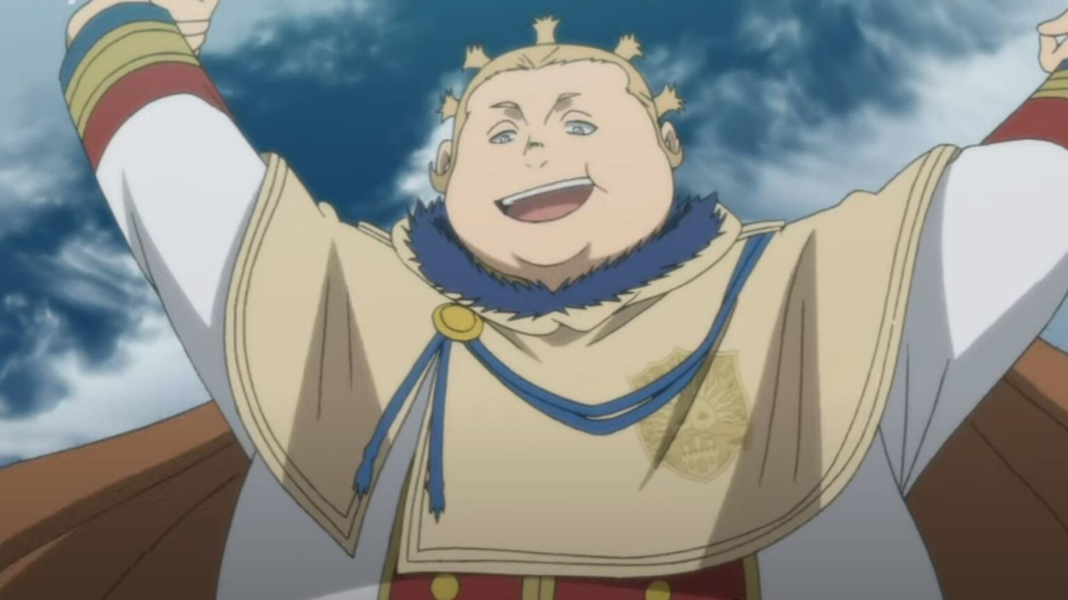 10 Most Powerful Golden Dawn Mages in Black Clover, Ranked - Deltia's ...