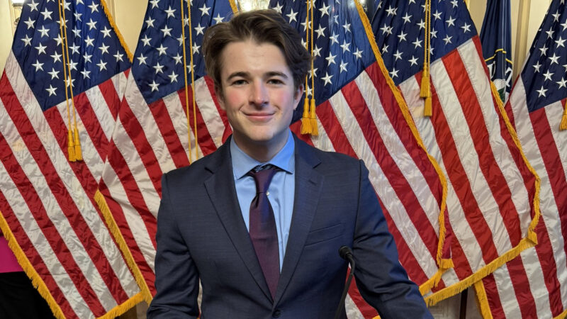 Who Is Harry Sisson? Allegations Against TikTok Political Commentator ...