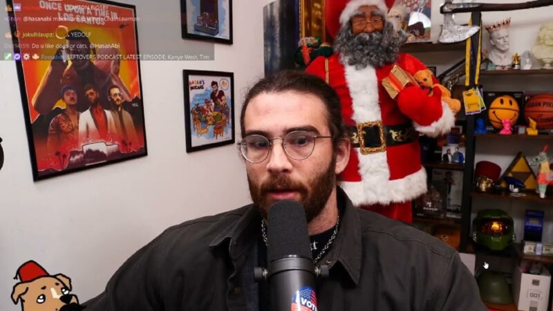 HasanAbi and SomeOrdinaryGamers Get Into a Heated Feud - Deltia's Gaming