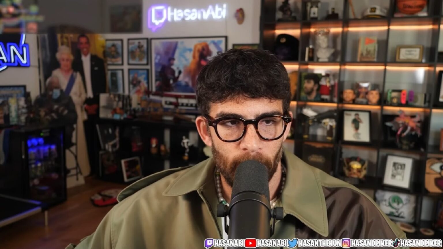 Elon Musk vs HasanAbi Assassin’s Creed: Shadows Drama Explained ...