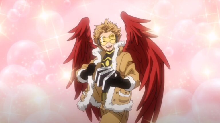 Hawks Is One of the Most Adaptable Characters in My Hero Academia ...