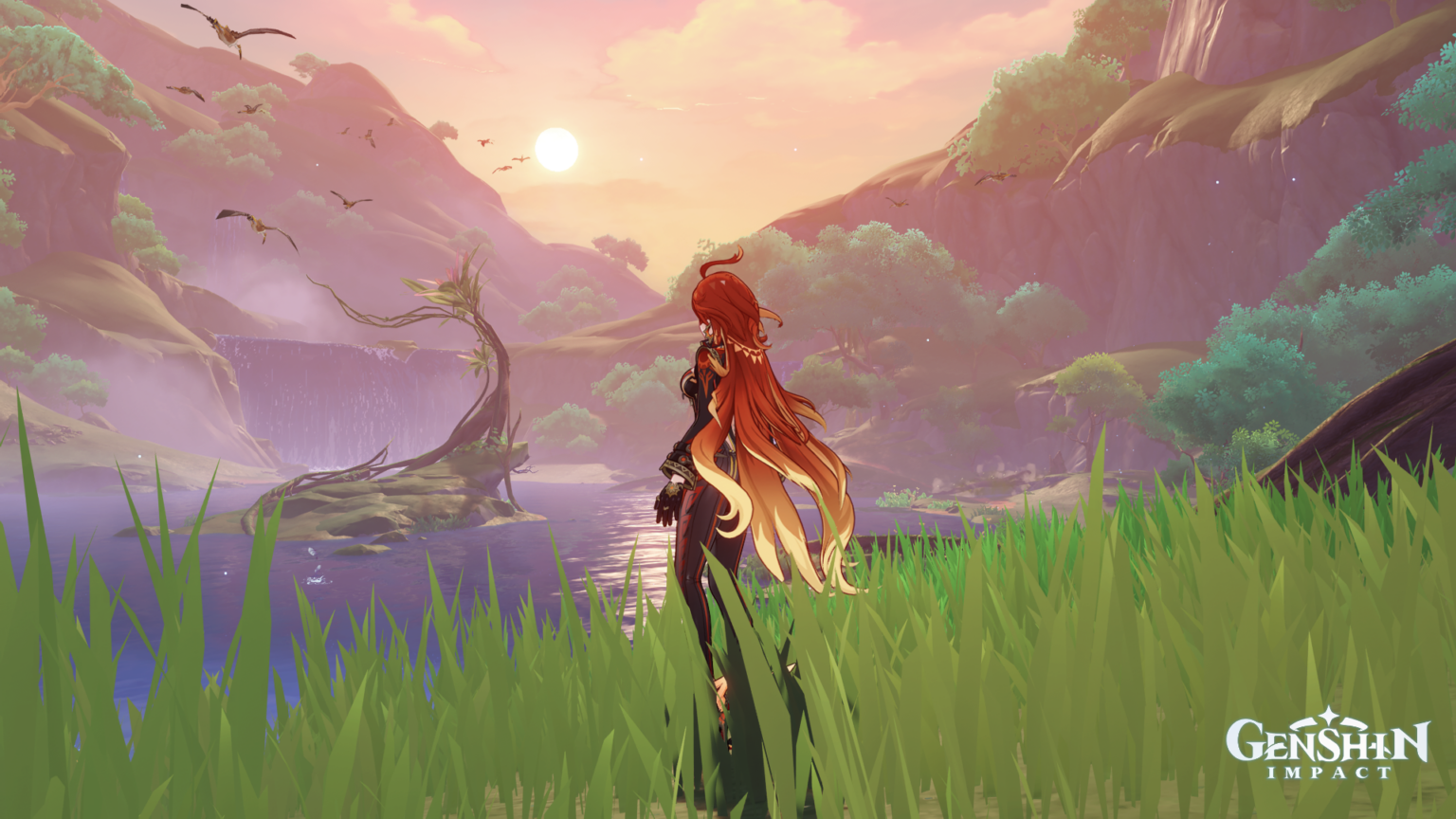 Genshin Impact PC System Requirements - Deltia's Gaming