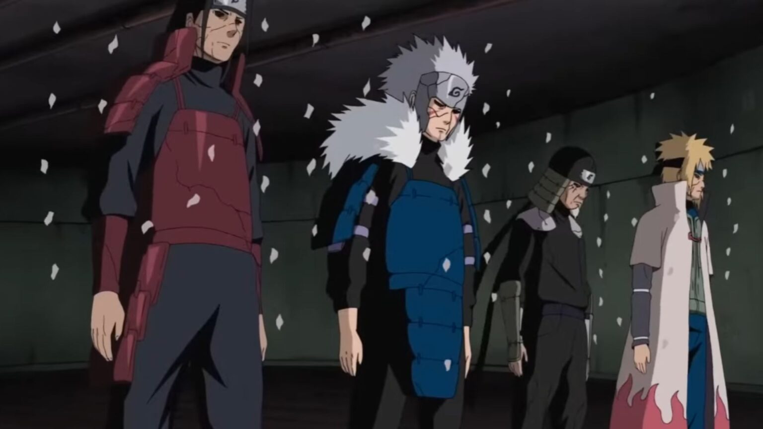 Ranking All 8 Hokage in Naruto From Weakest to Strongest - Deltia's Gaming
