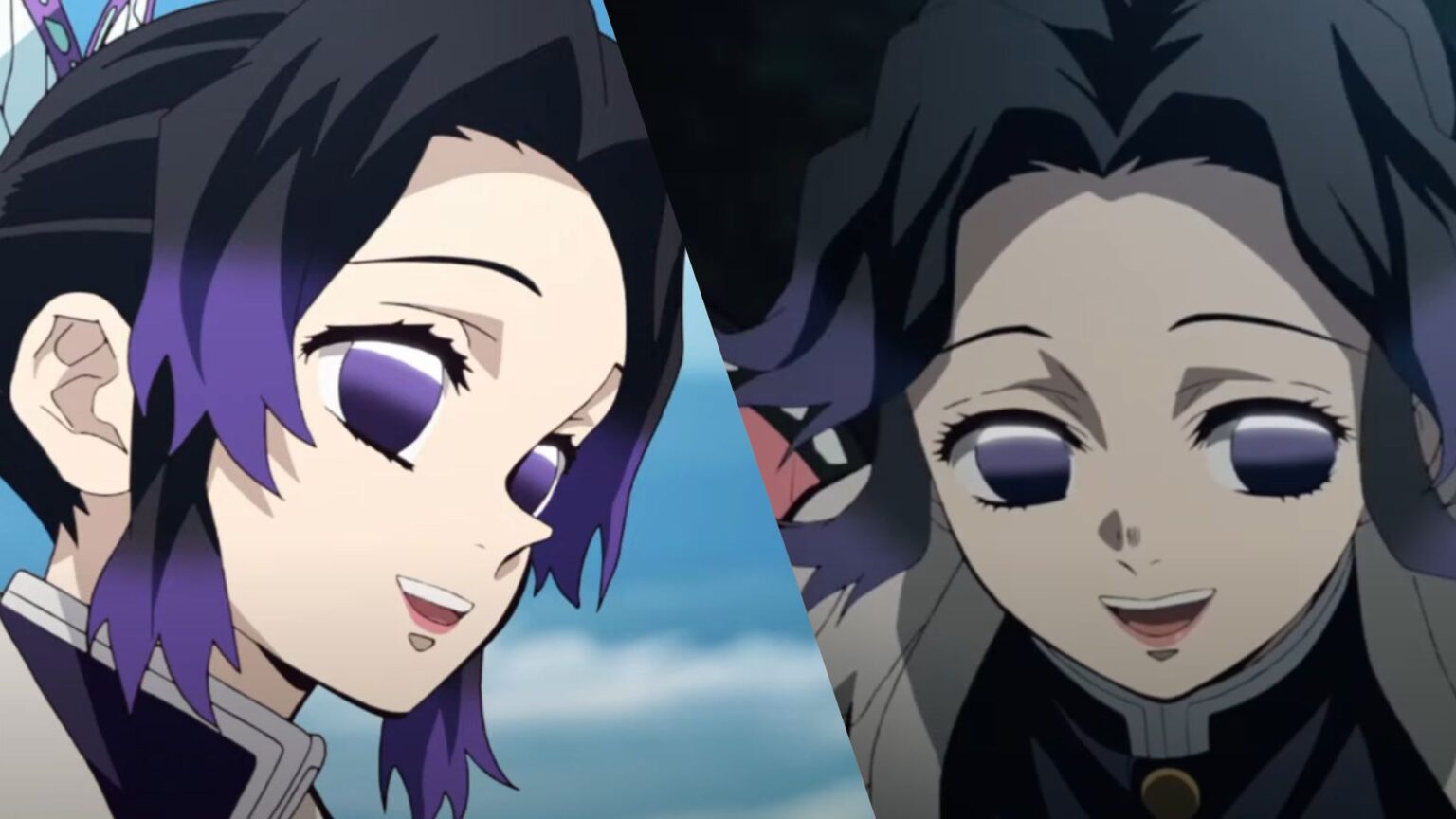 How Old Is Shinobu Kocho in Demon Slayer? - Deltia's Gaming