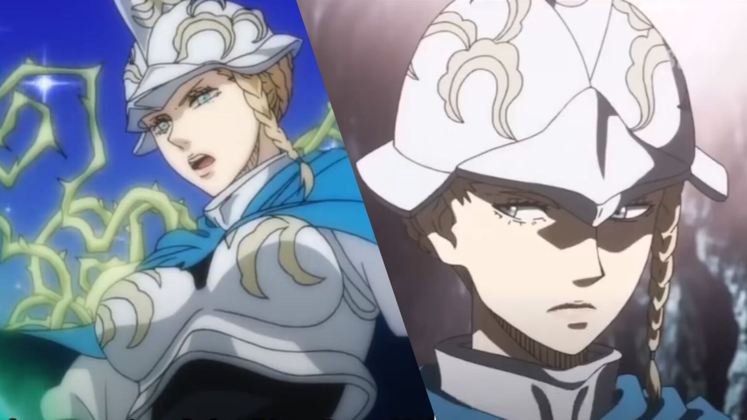 How Powerful is Charlotte Roselei in Black Clover? - Deltia's Gaming