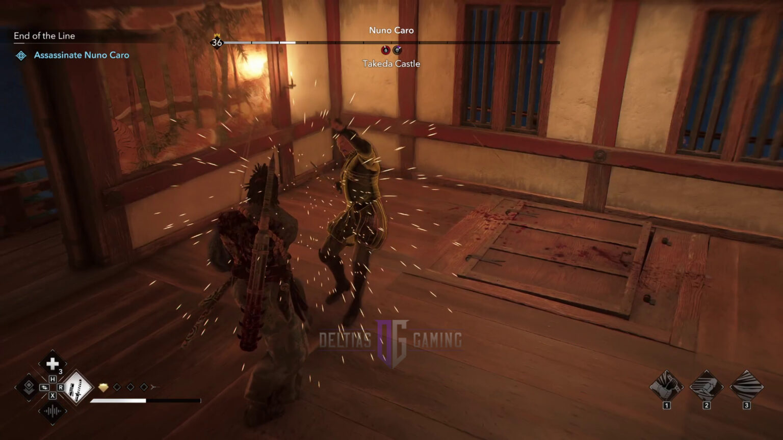 How To Block in Assassin's Creed Shadows - Deltia's Gaming