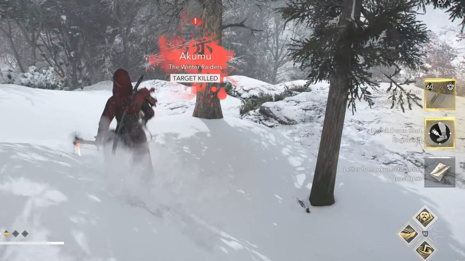 How To Get A Thousand Cuts Bow in Assassin’s Creed Shadows