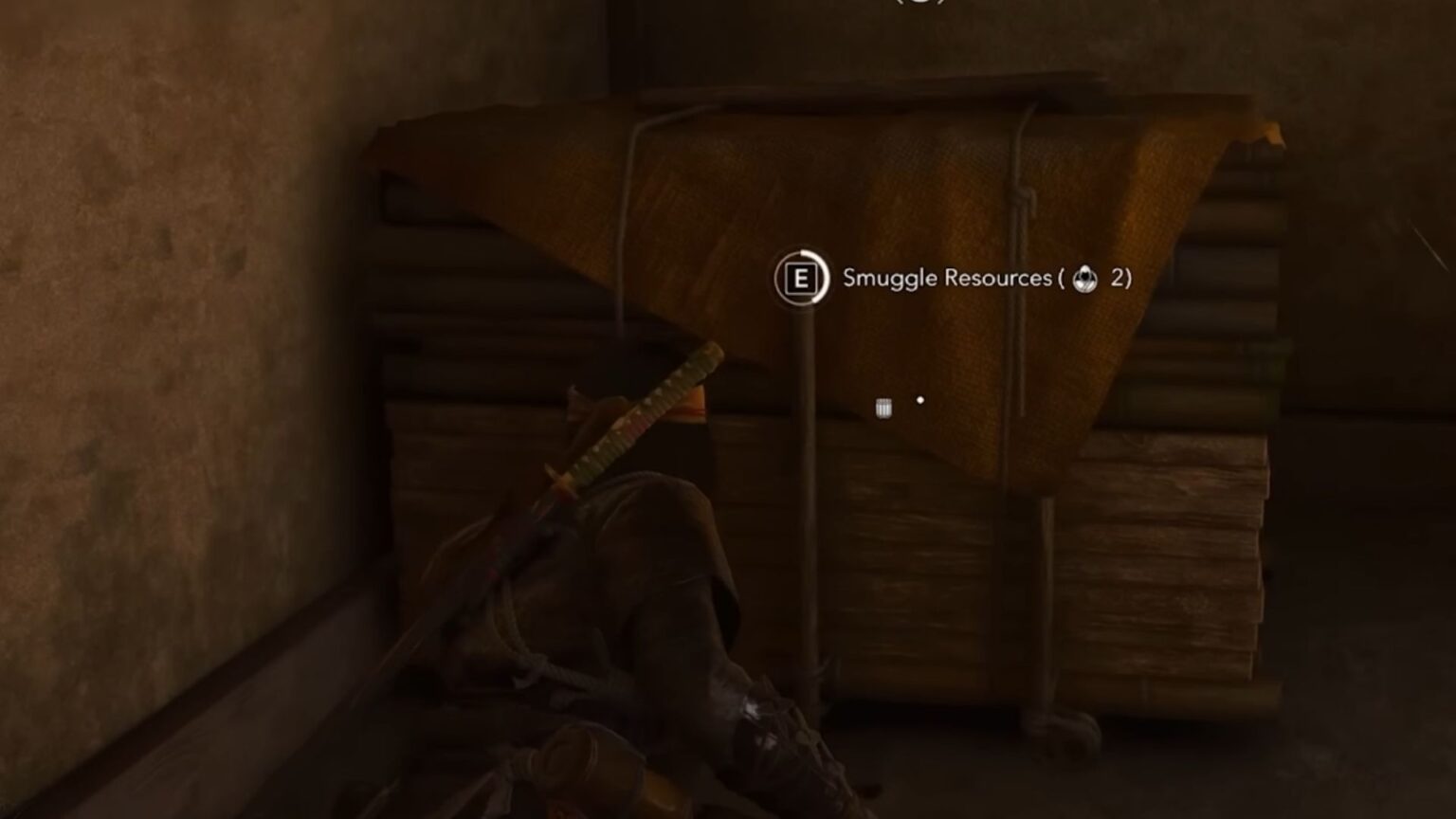 How To Smuggle Resources in Assassin’s Creed Shadows - Deltia's Gaming