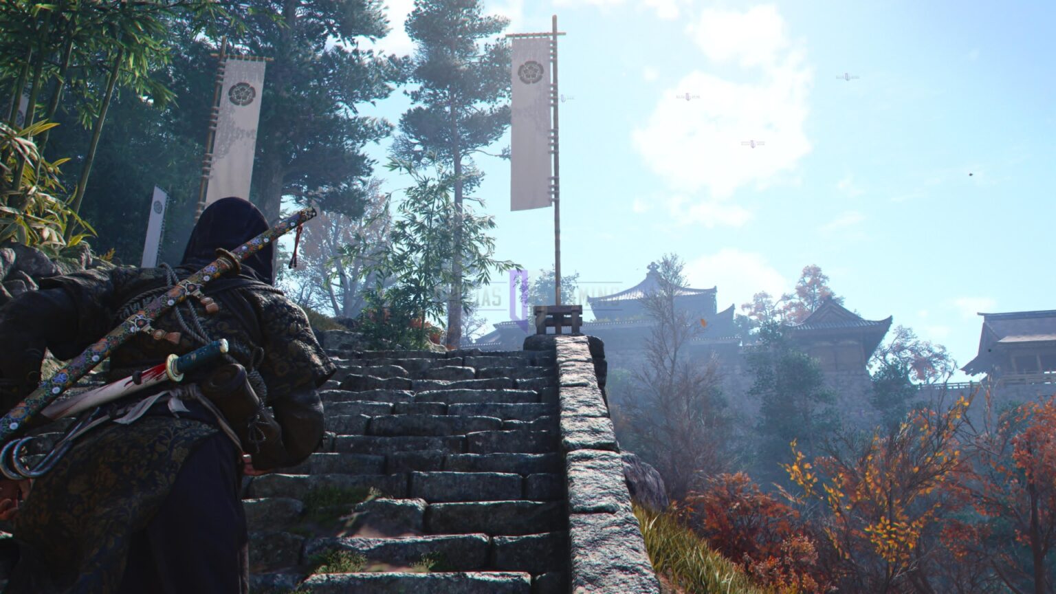 How To Switch Characters in Assassin's Creed Shadows - Deltia's Gaming