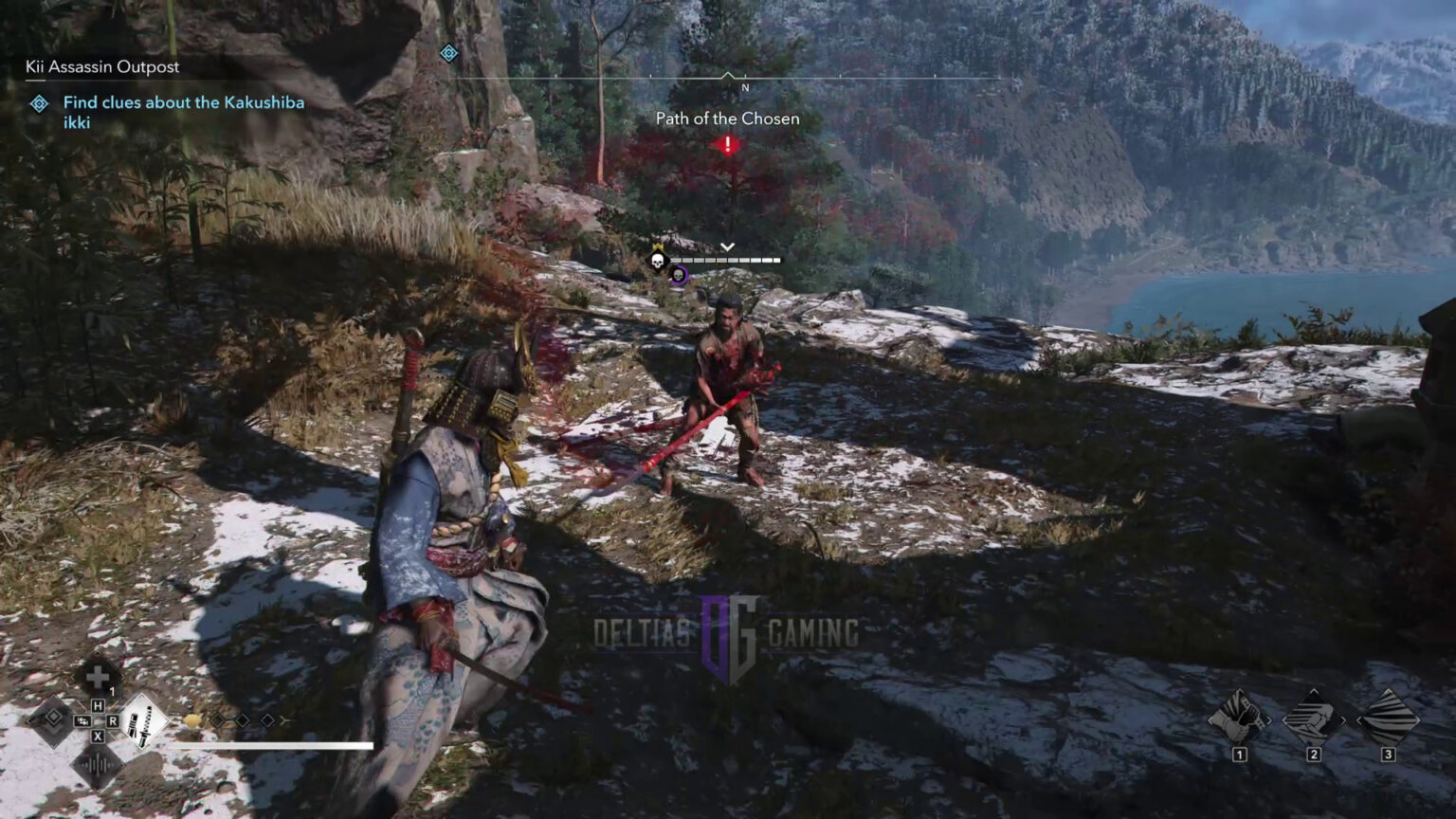 How To Dodge In Assassin's Creed Shadows - Deltia's Gaming