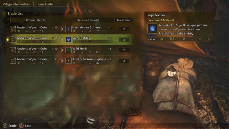 Monster Hunter Wilds: How To Unlock Suja Sash Armor - Deltia's Gaming