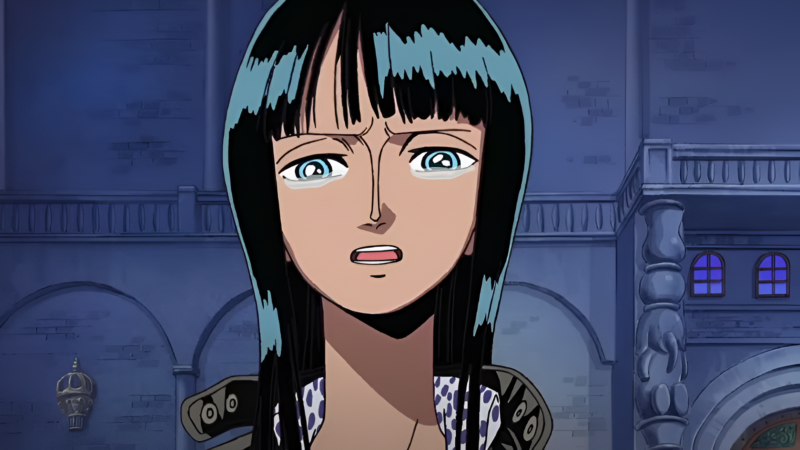 10 Nico Robin Moments in One Piece That Shocked Every Fan - Deltia's Gaming