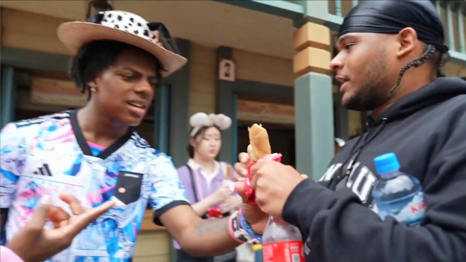 IShowSpeed Left Shocked As Fanum Ends His Stream After Getting a Dare ...