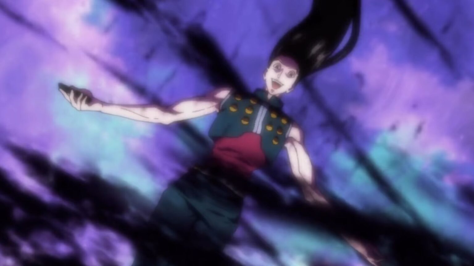 Who Is Illumi In Hunter X Hunter? - Deltia's Gaming