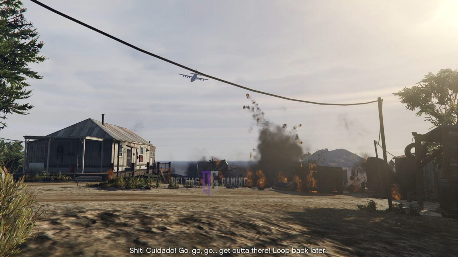 GTA Online Oscar Guzman Flies Again Walkthrough (Mission Guide ...